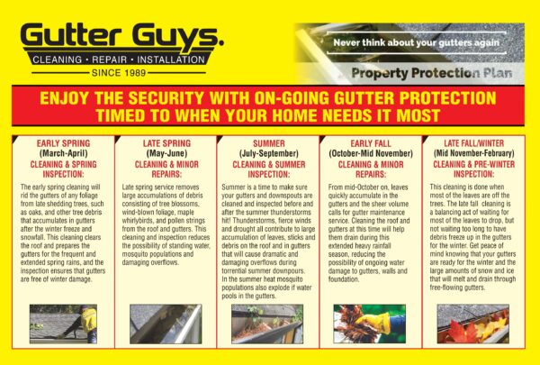Gutter Cleaning Services – Gutter Guys